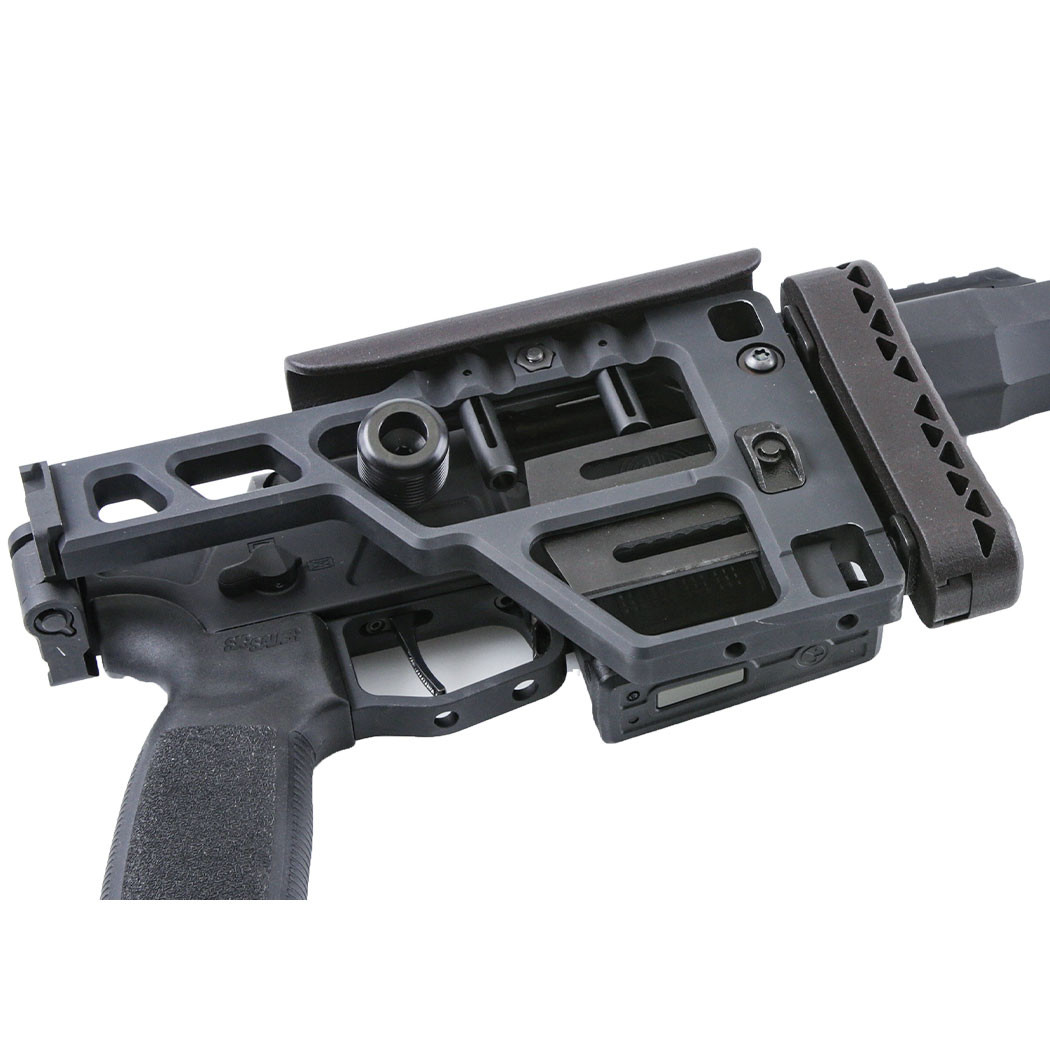 SIG SAUER CROSS Rifle - First Lite Cipher
