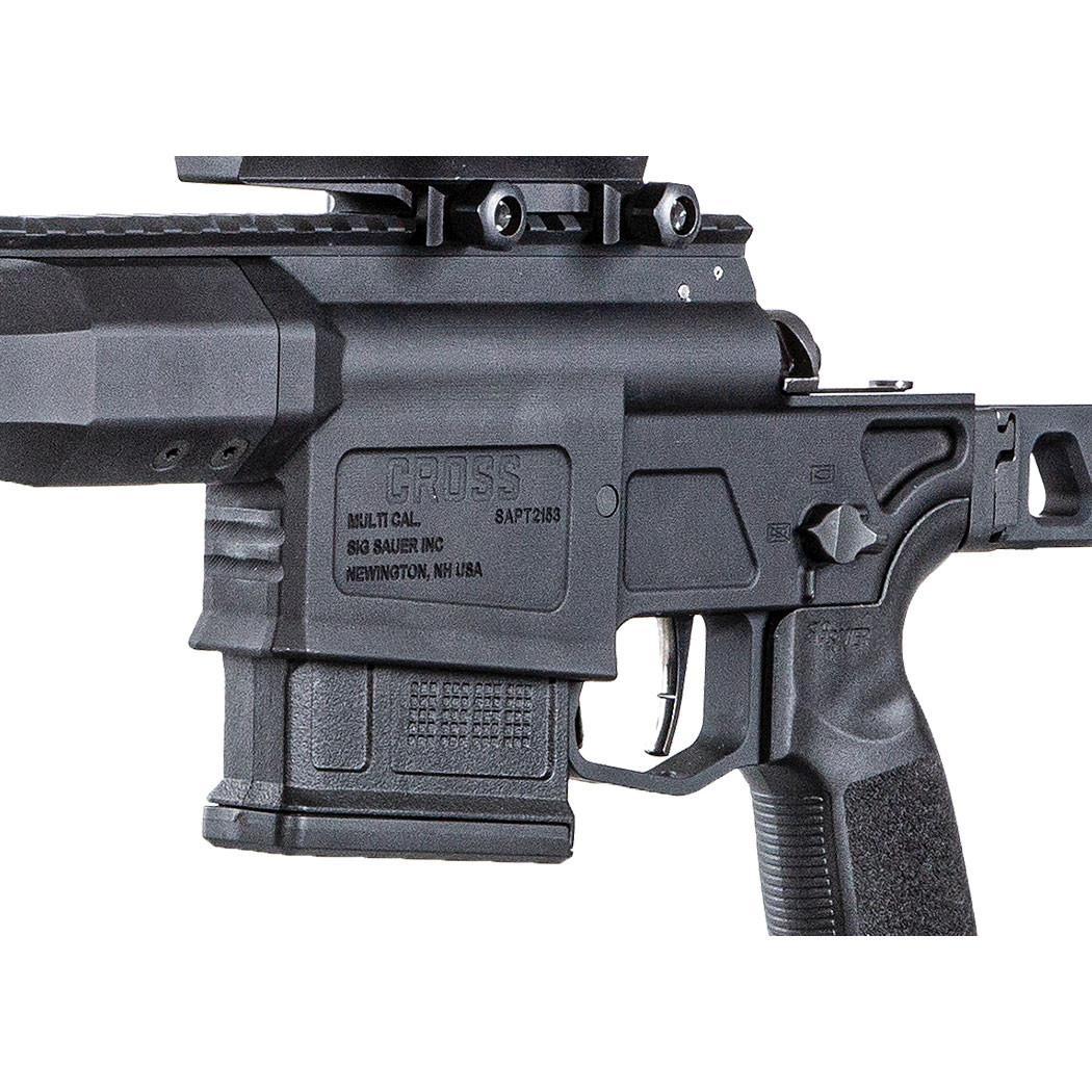 SIG SAUER CROSS Rifle - First Lite Cipher