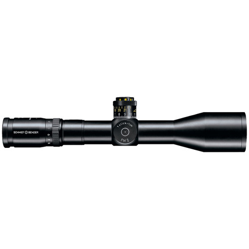 Schmidt & Bender Riflescopes for Hunting, Competition, and LE | CSC ...