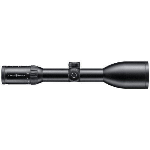 Schmidt & Bender Riflescopes for Hunting, Competition, and LE | CSC ...
