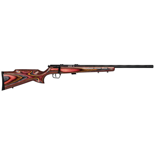 Savage Revel Classic Rifle: 22 LR, 18" Barrel, Model 46000