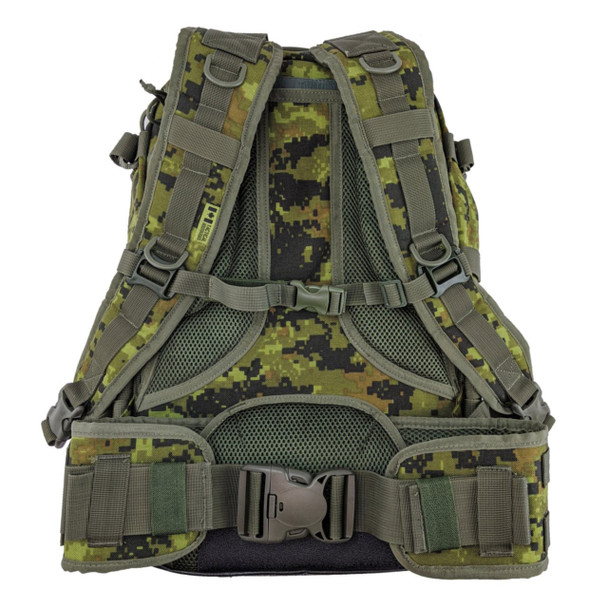 Tactical Innovations Canada 48 Hour Expandable Combat Pack: Digital Forest