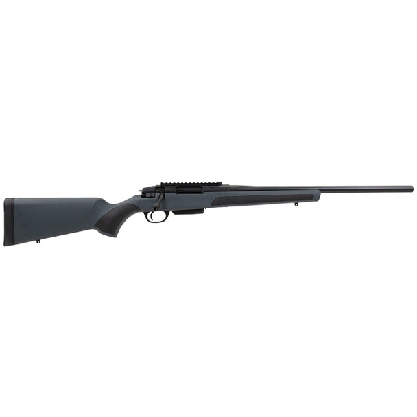 Stevens Model 334 Rifle, Grey Synthetic: 243 Win, 20" Barrel, Model 19173