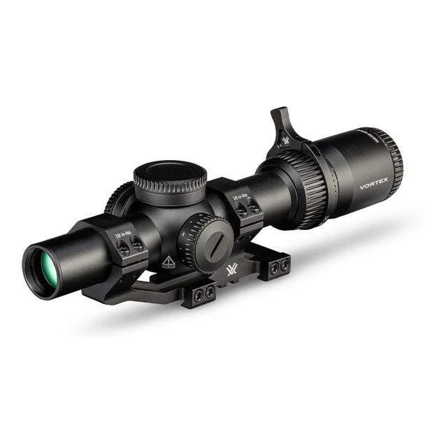 Vortex Optics Venom 1-6x24 SFP Riflescope + Sport Mount Bundle: 30mm ...