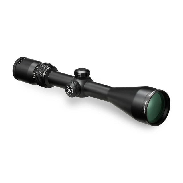Vortex Optics Diamondback 2-7x35 SFP Rimfire Riflescope: 1" Tube, V ...