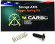 M*CARBO Savage AXIS Trigger Spring Kit | CSC - Canada's Gun Shop