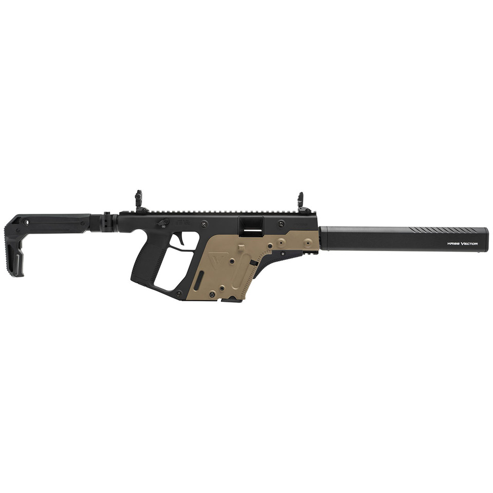 KRISS Vector 22 CRB Canadian Limited Edition Rimfire Rifle