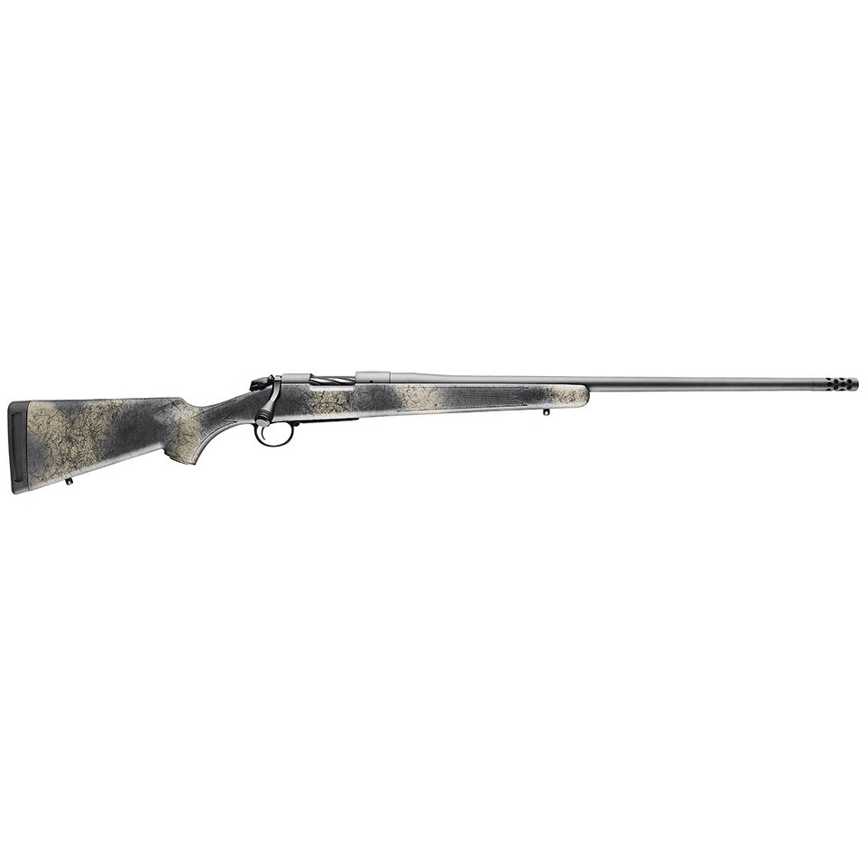 Bergara B-14 Wilderness Ridge Rifle: 7mm PRC, 22" Barrel, Model B14LM5113