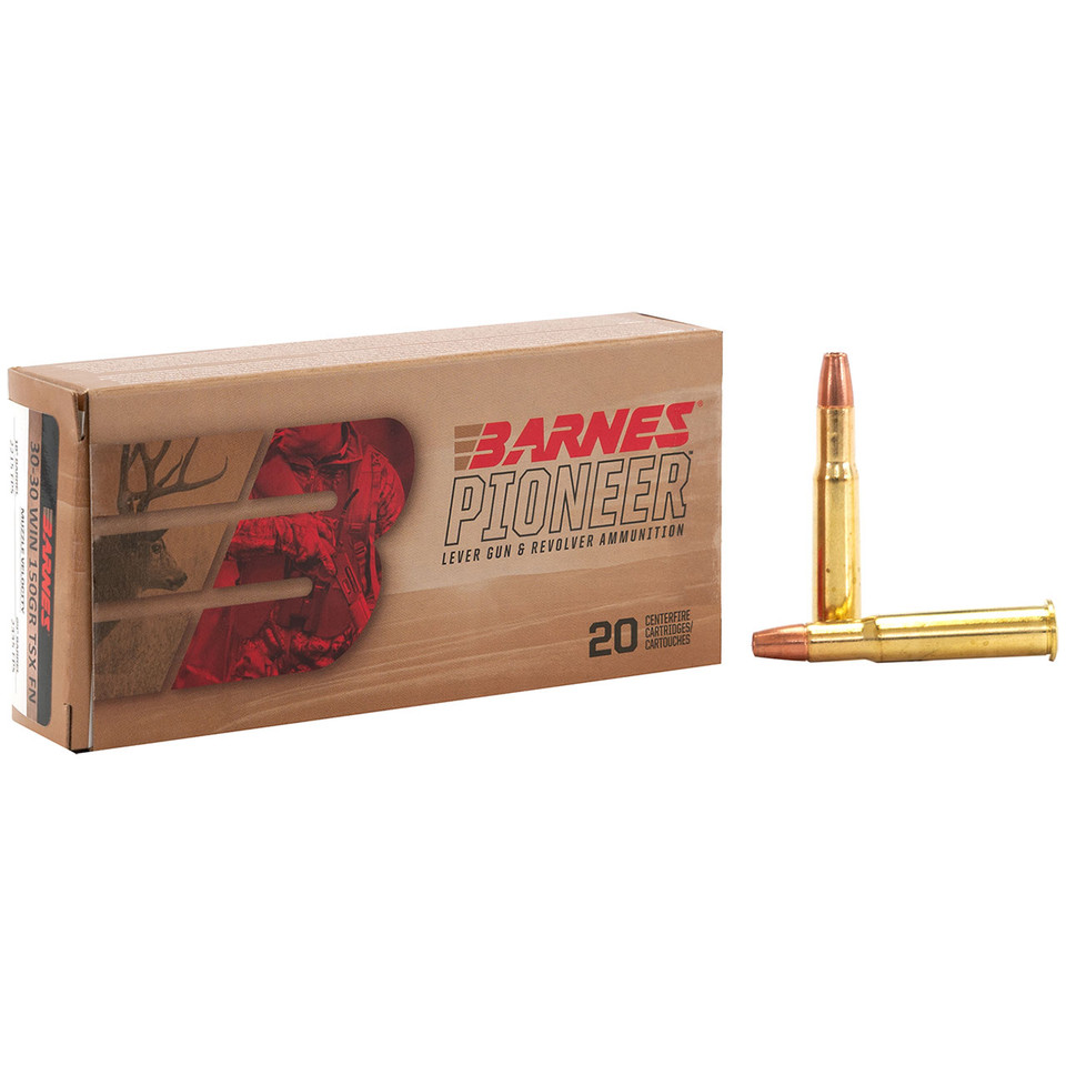 Barnes Bullets | CSC - Canada's Gun Shop