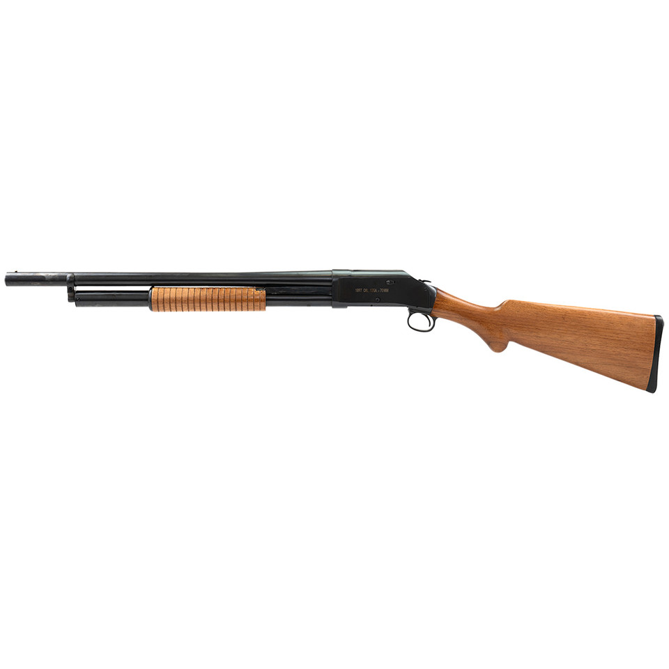 Norinco 1897 Trench Gun Shotgun: 12 Gauge-2-3/4", 20" Barrel, Model 1897T