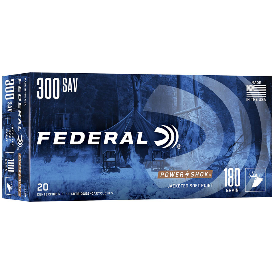 Federal | CSC - Canada's Gun Shop