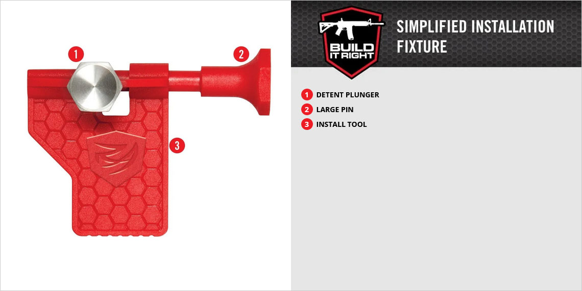 Real Avid Pivot Pin Tool for AR15