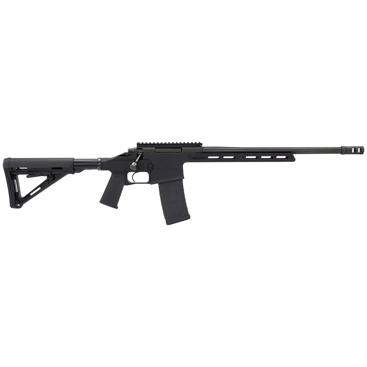 Black Creek Labs MRX Bison Ranger Rifle - Black