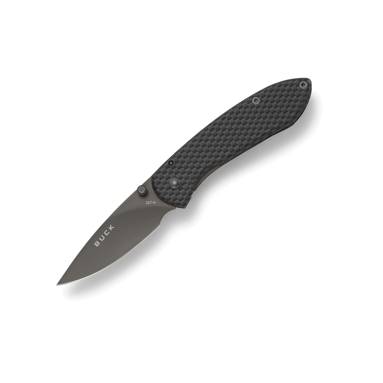 Buck Knives 327 Nobleman Knife with Pocket Clip | CSC - Canada's Gun Shop