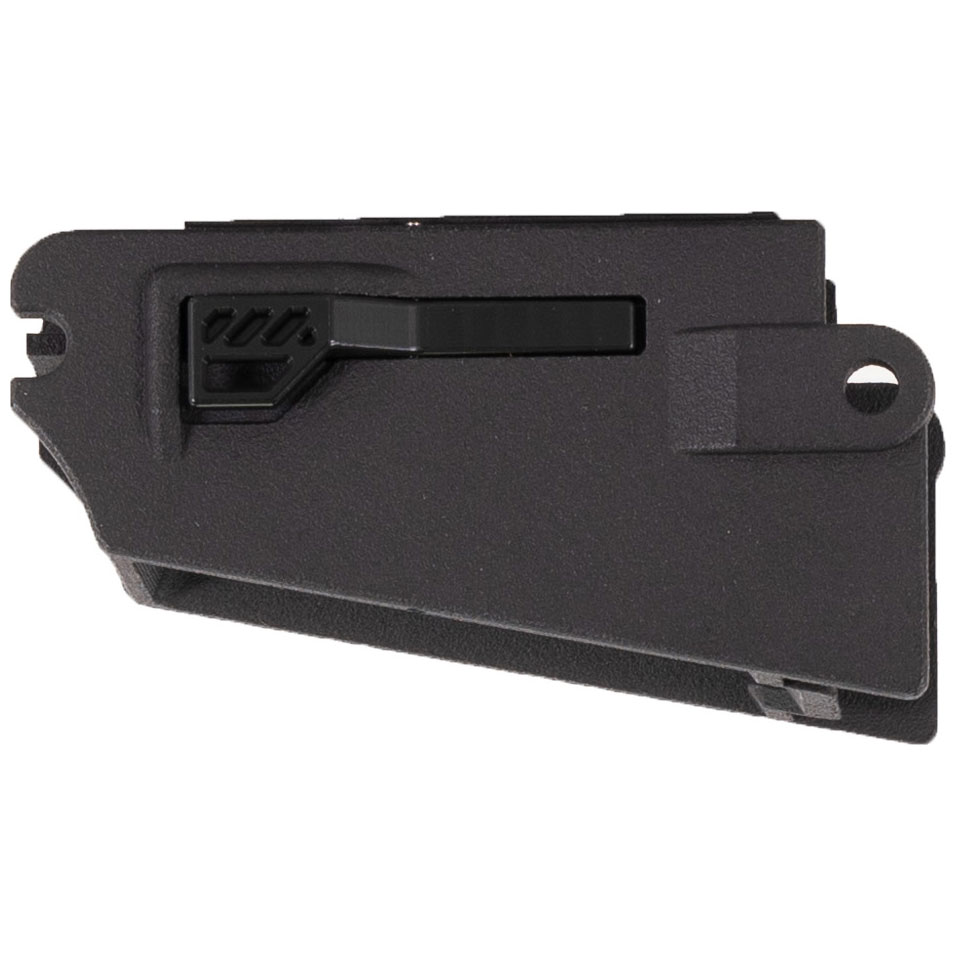 Tommy Built Tactical AR STANAG Magwell Adapter for G36 - Black