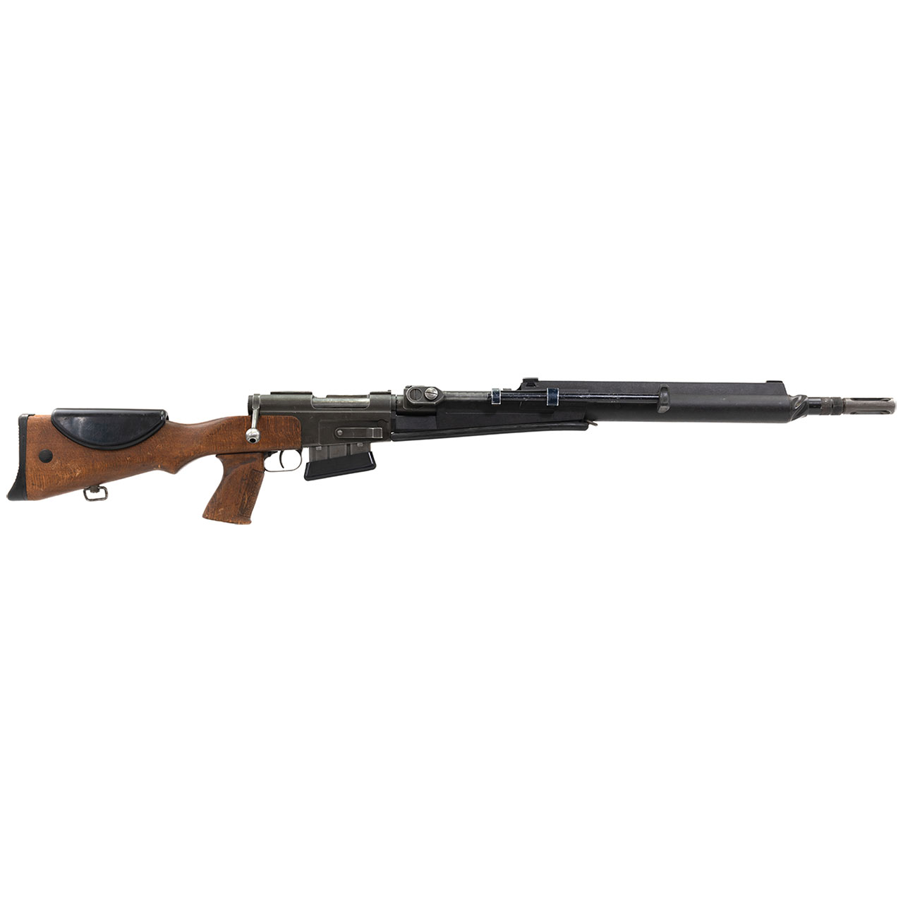 Surplus FR F2 Sniper Rifle: 7.62x51mm, 24" Barrel, Ser# F03335