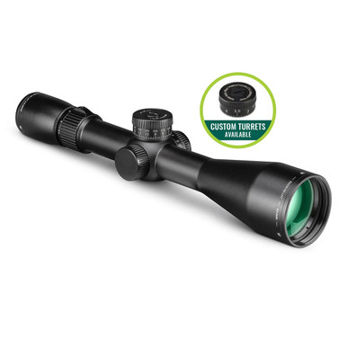 Vortex Optics Razor HD LHT 4.5-22x50 FFP Riflescope: 30mm Tube, XLR-2 ...