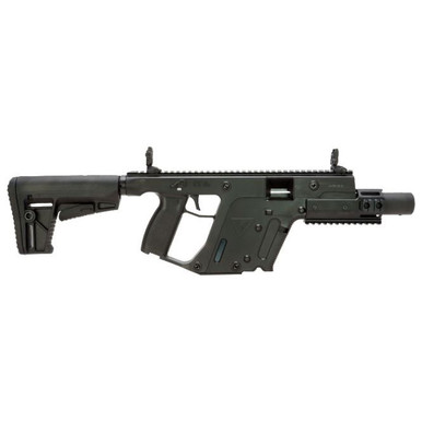 KRISS Vector 22 SBR Rimfire Rifle, Black