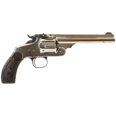 Smith & Wesson New Model 3 Antique Revolver (10286)