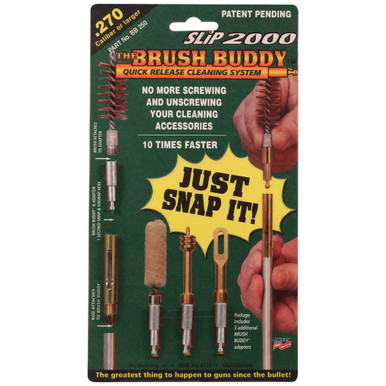 Slip 2000 Brush Buddy Quick Release Cleaning System