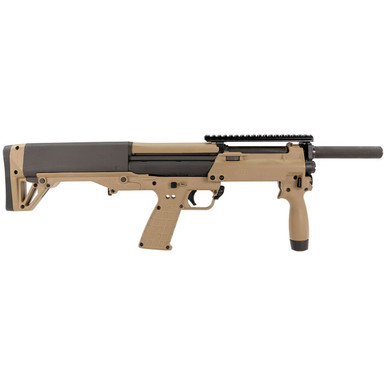 KelTec KSG Compact Dual Tube Bullpup Shotgun, Tan - 12 Gauge-3", 18.6 ...