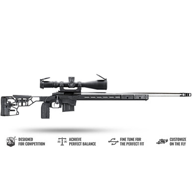 MDT ACC Premier Chassis System for Competition PRS Style Shooting | CSC ...