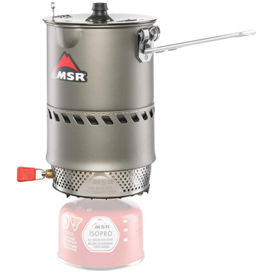 MSR Reactor 1.0 LTR Stove System
