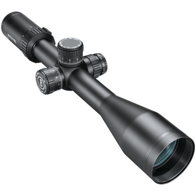 Bushnell Match Pro 6-24x50 FFP Riflescope, Illuminated Deploy MIL