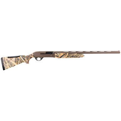 Weatherby 18i Waterfowler Shotgun, Mossy Oak Habitat: 12 Gauge-3", 28 ...