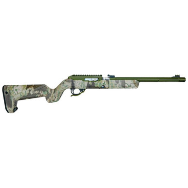 TacSol X-RING TAKEDOWN VR Rifle - 22 LR, 16.5" Barrel, Matte OD ...