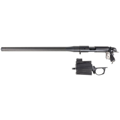 Bergara B-14R Carbon Left-Handed Barreled Action: 22 LR, 18" Barrel ...