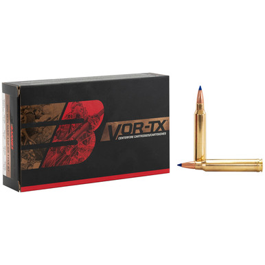 Barnes Vor-Tx Rifle Ammunition: 300 Win Mag, 150 gr, TTSX BT, 3285 fps ...