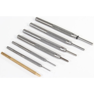 Lyman Gunsmith Punch Set