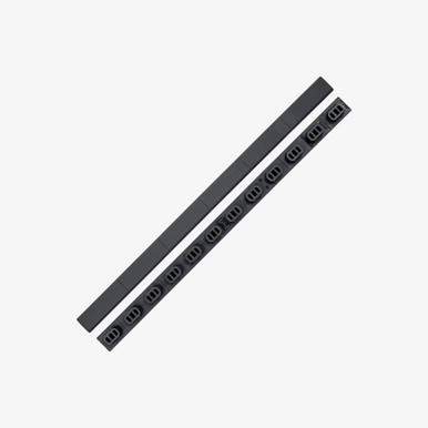 Magpul M-LOK Rail Covers, Type 1: Stealth Gray
