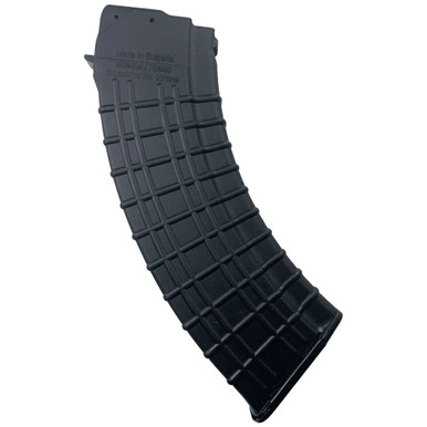 M+M Industries Plus Magazine for AK/AKM, Polymer: 7.62x39mm, 5-Rounds ...