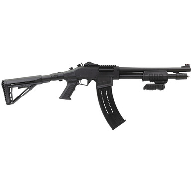 Canuck Recon 2 Pump-Action Shotgun: 12 Gauge-3", 15" Barrel, Model ...