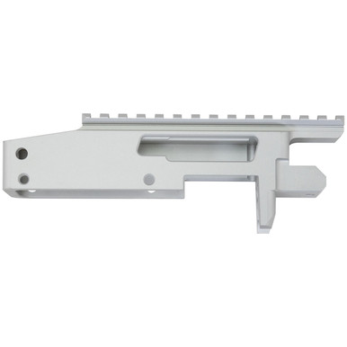 KIDD Classic Slip Fit 10/22 Receiver, Silver: 22 LR, Model KIDD-22RECVR ...