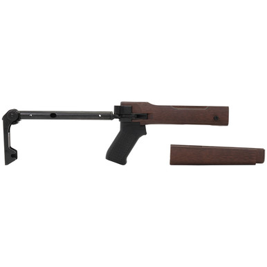 Samson Mfg. B-TM Bull Barrel Folding Stock for the Ruger 10/22: Black