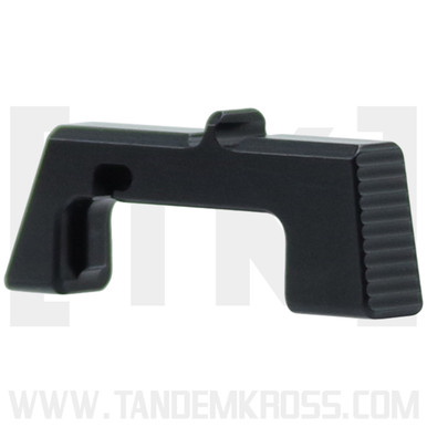 TANDEMKROSS Titan Extended Mag Release for TaurusTX 22: Black