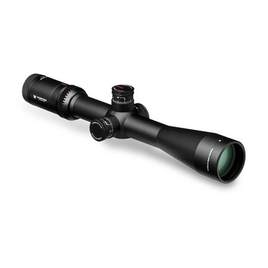 Vortex Optics Viper HST 4-16x44 SFP Riflescope: 30mm Tube, VMR-1 (MRAD ...