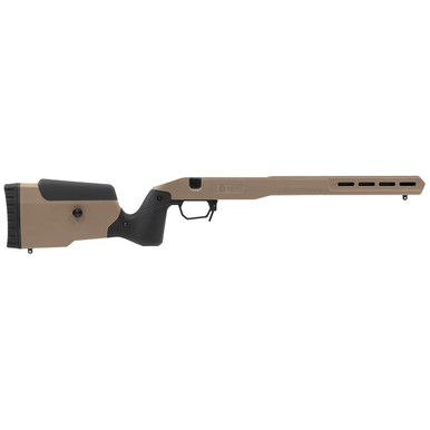 MDT Field Stock Chassis System, RH: Howa 1500 SA, FDE