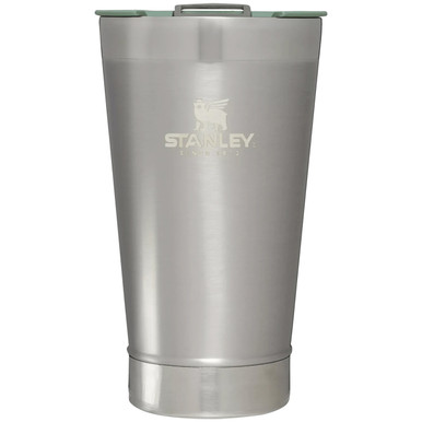 Stanley Classic Stay Chill Beer Pint, 16oz | 0.47L: Stainless Steel