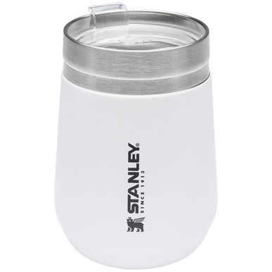 Stanley Go Everyday Wine Tumbler, 10oz | 0.29L: Polar