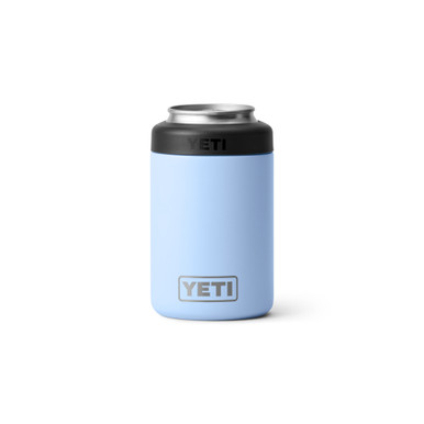 YETI Rambler Colster Can Insulator, 355 mL / 12 oz: Big Sky Blue