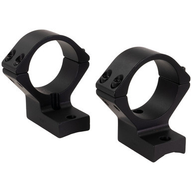 Talley Weatherby Mark-V Accumark Scope Mount (9 Lug Magnum): 30mm, Low ...