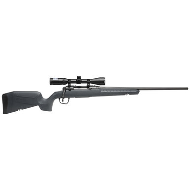 Savage Axis 2 XP Rifle & Scope Package, Gray: 308 Win, 22" Barrel ...