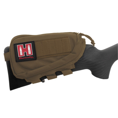 Hornady Cheek Piece: Tan, RH