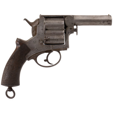 E.M. Reilly Antique Tranter Braendlin Patent Revolver: 577 Boxer, 4 ...