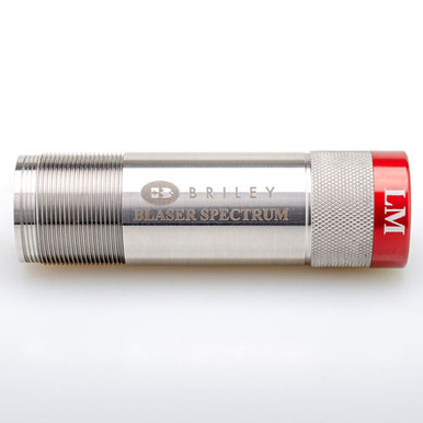 Briley Spectrum Extended Choke Tube, Blaser, 12 Gauge: Light Modified