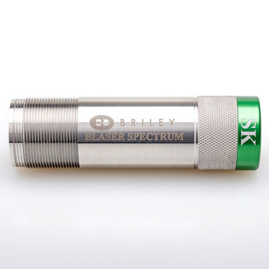 Briley Spectrum Extended Choke Tube, Blaser, 12 Gauge: Skeet